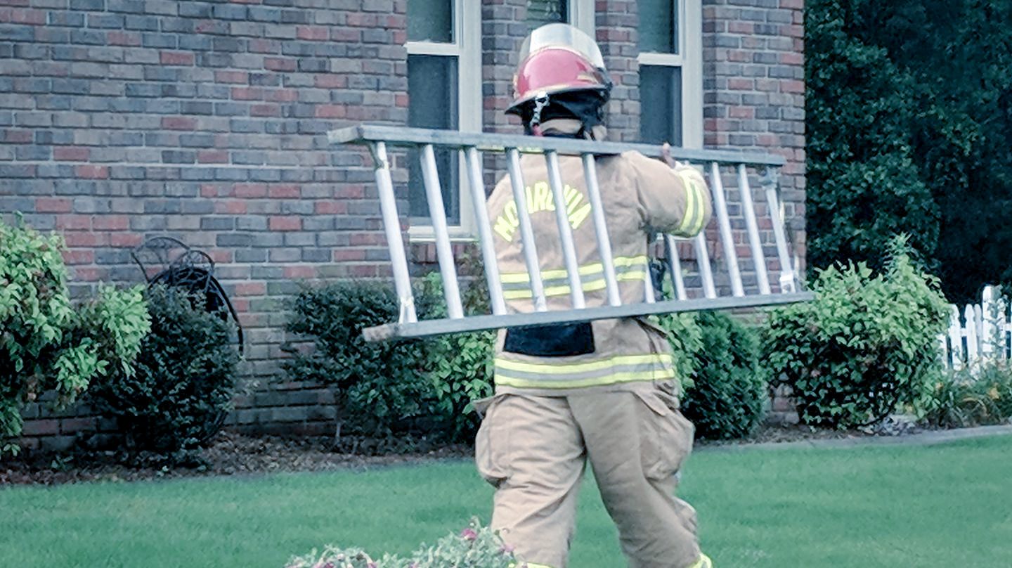 Junior Firefighter Program | Monrovia Volunteer Fire Rescue